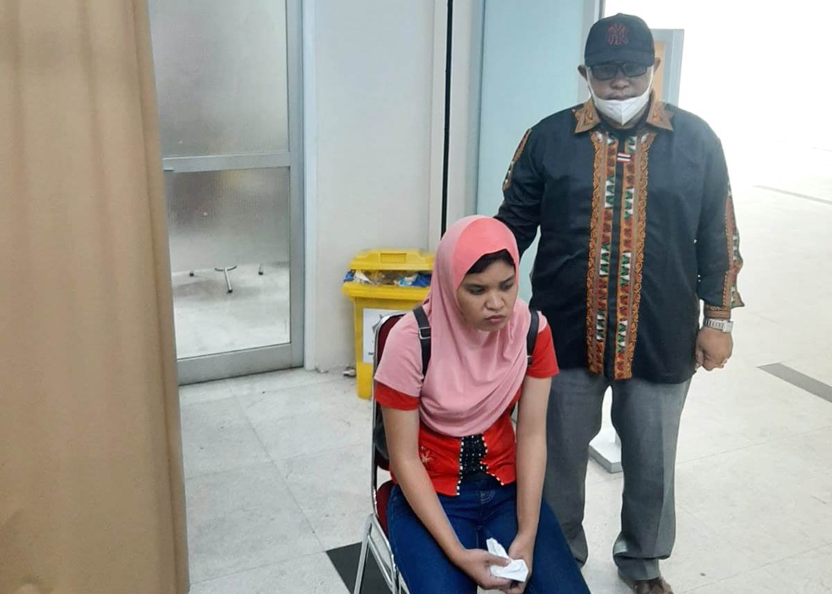 Melisa Dua Tahun Terlantar di Malaysia, DPW PA Agara Inisiasi Pemulangan