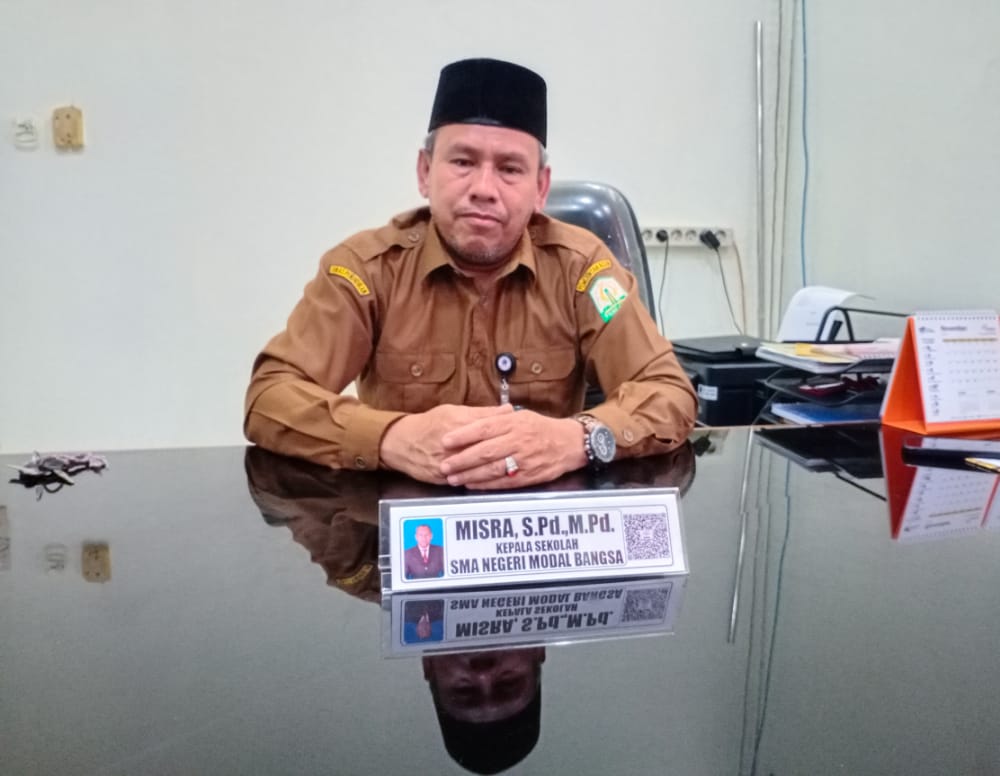 Disdik Aceh Alokasikan Dana Boarding Rp 1,5 Miliar Untuk SMAN Modal Bangsa