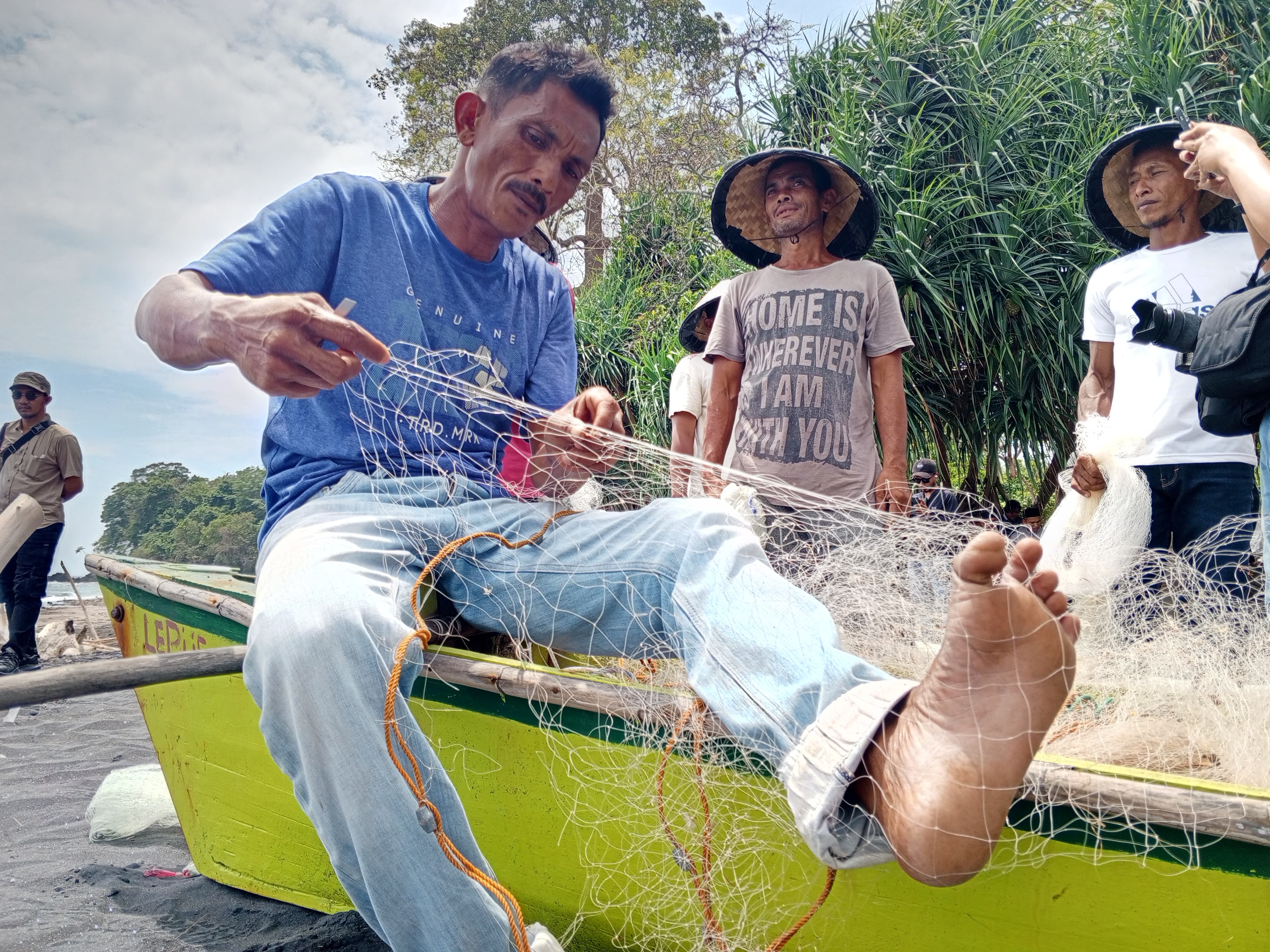 SMF 2024 Perkenalkan "Khanduri Laot" kepada Wisatawan