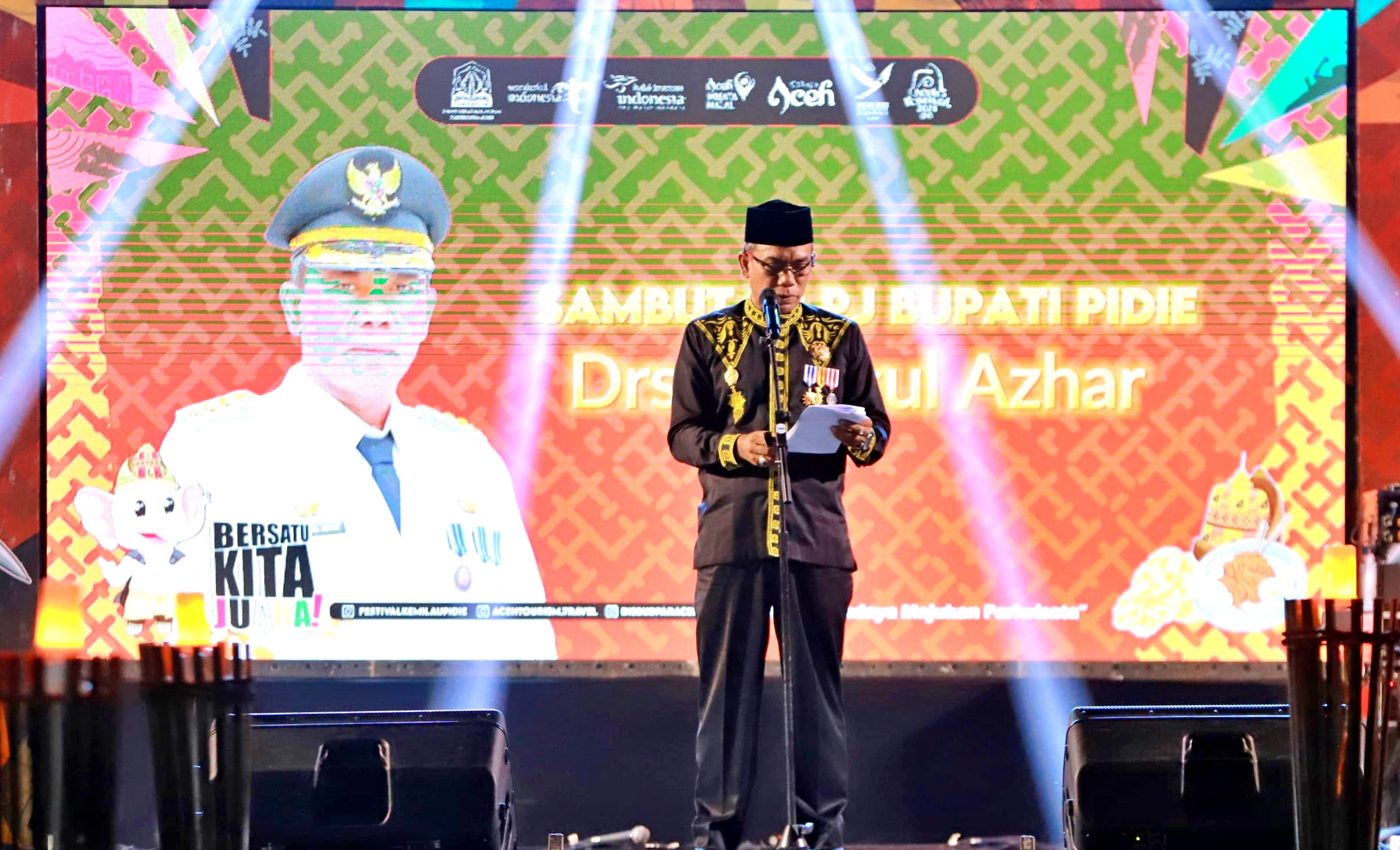 Peringatan Hari Jadi ke-513 Menjadi Refleksi Sejarah Kejayaan Pidie