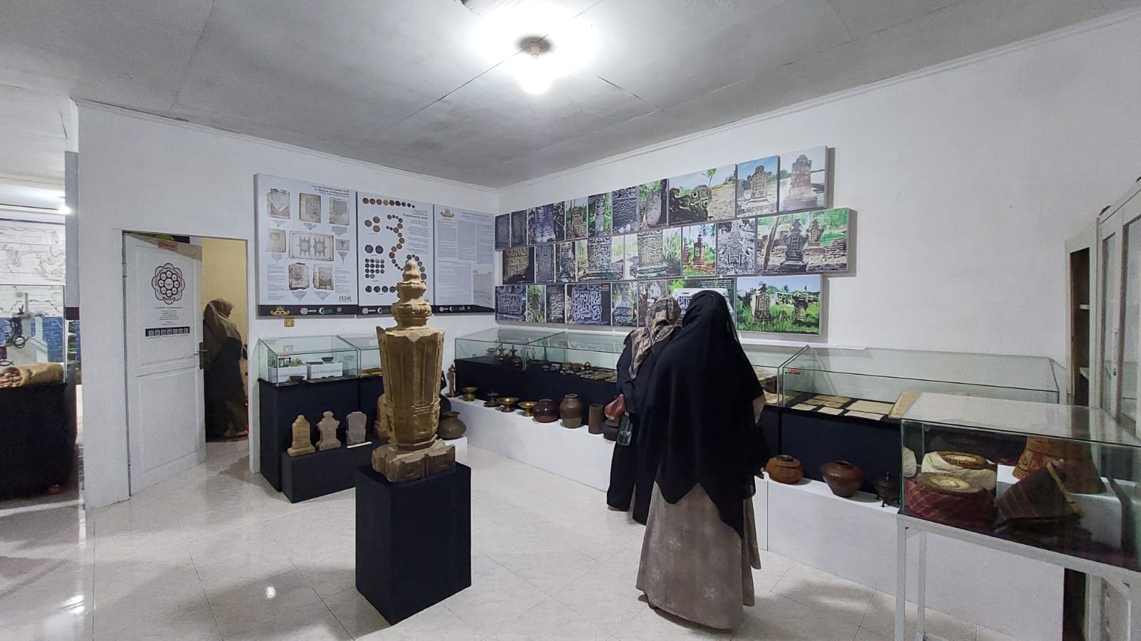Gelar Pameran Tunggal, MAPESA dan PEDIR Museum Pamer Sejumlah Surat ...